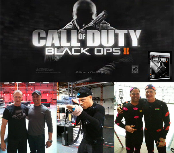 Paladino: Actor Part of Call of Duty Black Ops 2 - Acting Classes in ...