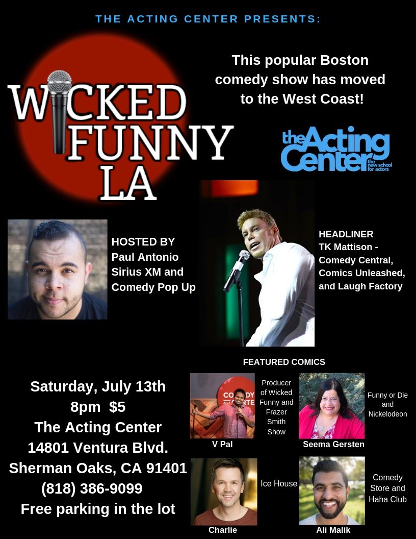 Copy of Copy of shakespeare flyer revised-5 - Acting Classes in Los ...