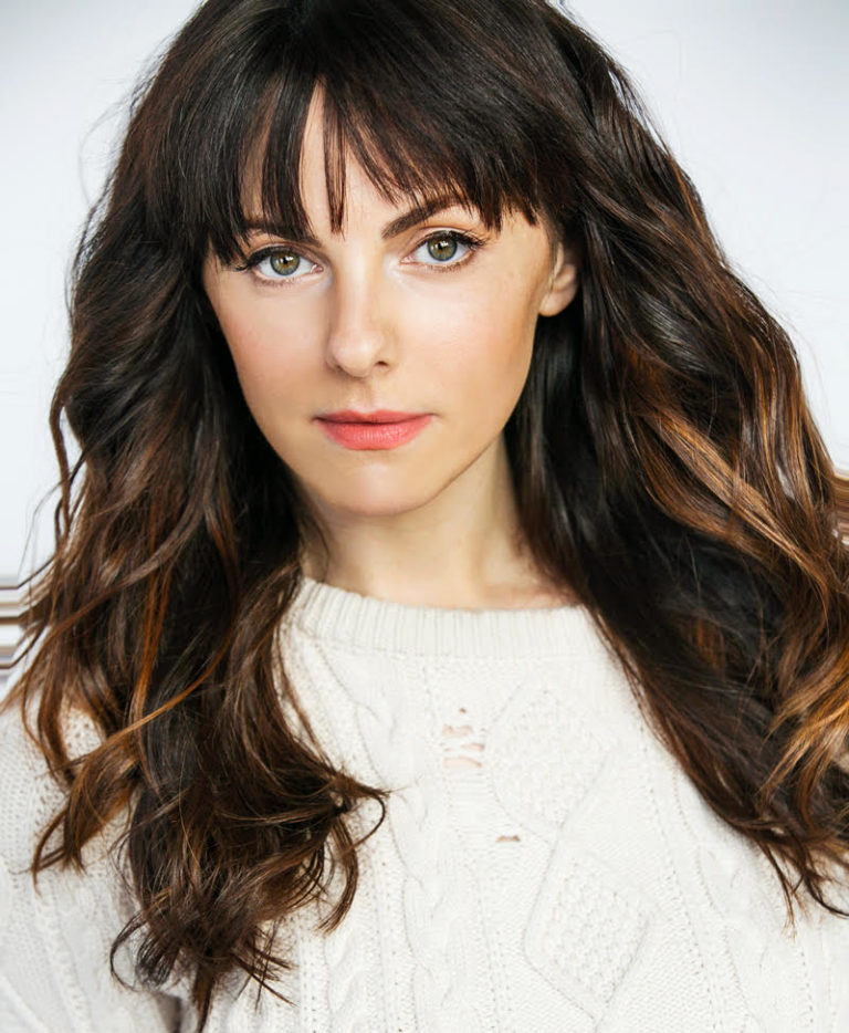 Student Spotlight - Georgina Reilly - Acting Classes in Los Angeles ...